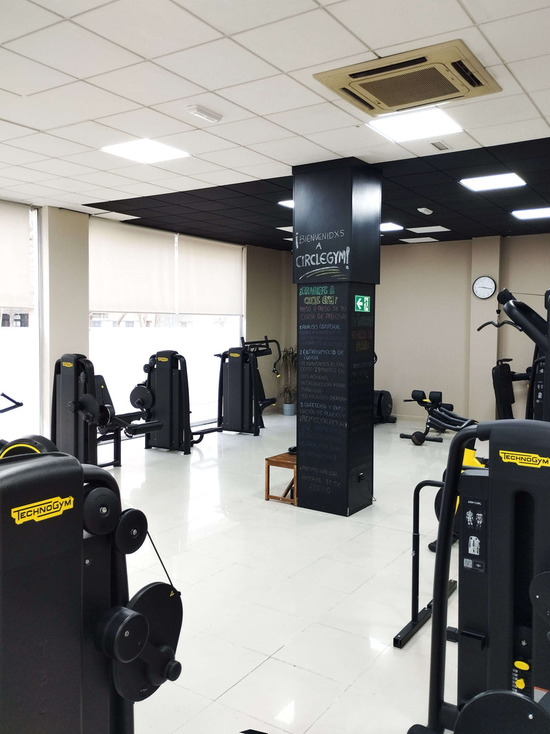 Circle Gym